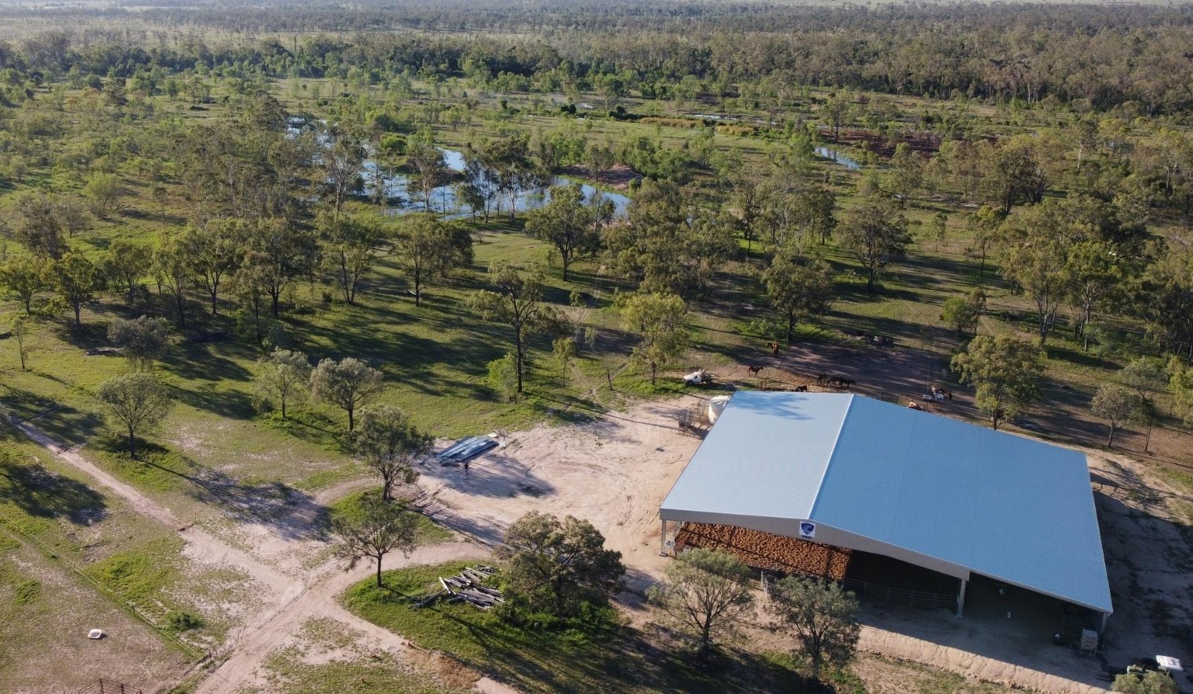 Cutting Arena | Ridgelands | Standwell